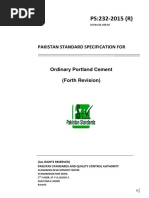 IS 1489 (Part 1) Certification Guidelines | PDF | Cement | Calibration