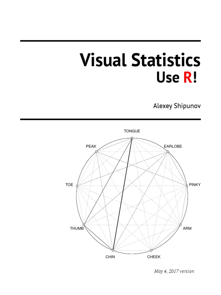 Visual Statistics Use R PDF | PDF | R (Programming Language) | Command Line Interface