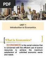 Characteristics of Economic Systems | PDF | Economic System | Market ...