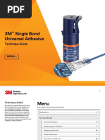 Bonding Day Protocol For Emax & Zirconia | PDF | Materials