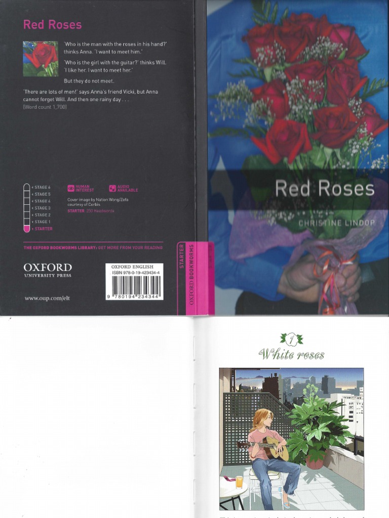 Red Roses PDF | PDF