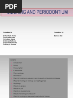 List of Library Dissertation Topics in Periodontics | PDF ...