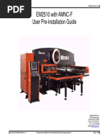 Axyz CNC Router Manual v1 | PDF | Numerical Control | Personal ...