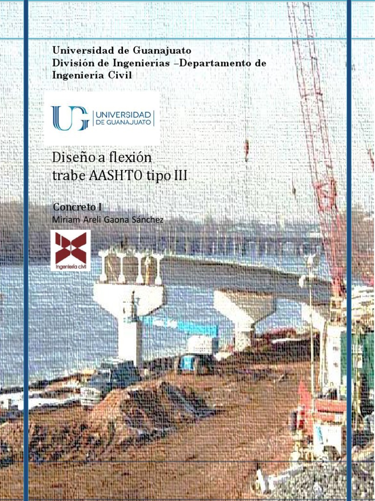 Trabe_Aashto.pdf | Hormigón | Concreto reforzado