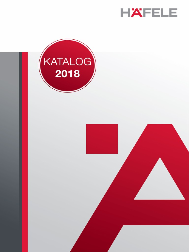 Hafele Serbia Catalog | PDF