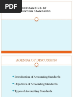 List of Accounting Standards Issued by ICAI | PDF