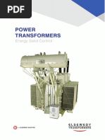 P3-No.10.9 TBEA Power Transformer Brochure | PDF | Transformer | Power ...
