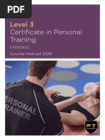 NASM OPT Programming Template (PDF, 39k) | PDF | Strength Training ...