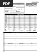 Formulario Egreso PNAC APLV PDF | PDF | Derecho