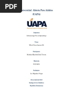 Presentacion Con Logo de Uapa | PDF