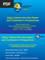 Claim Management Template | PDF