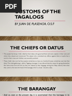 Distinctions of Devil Priests in Tagalog | PDF | Anthropology Of ...