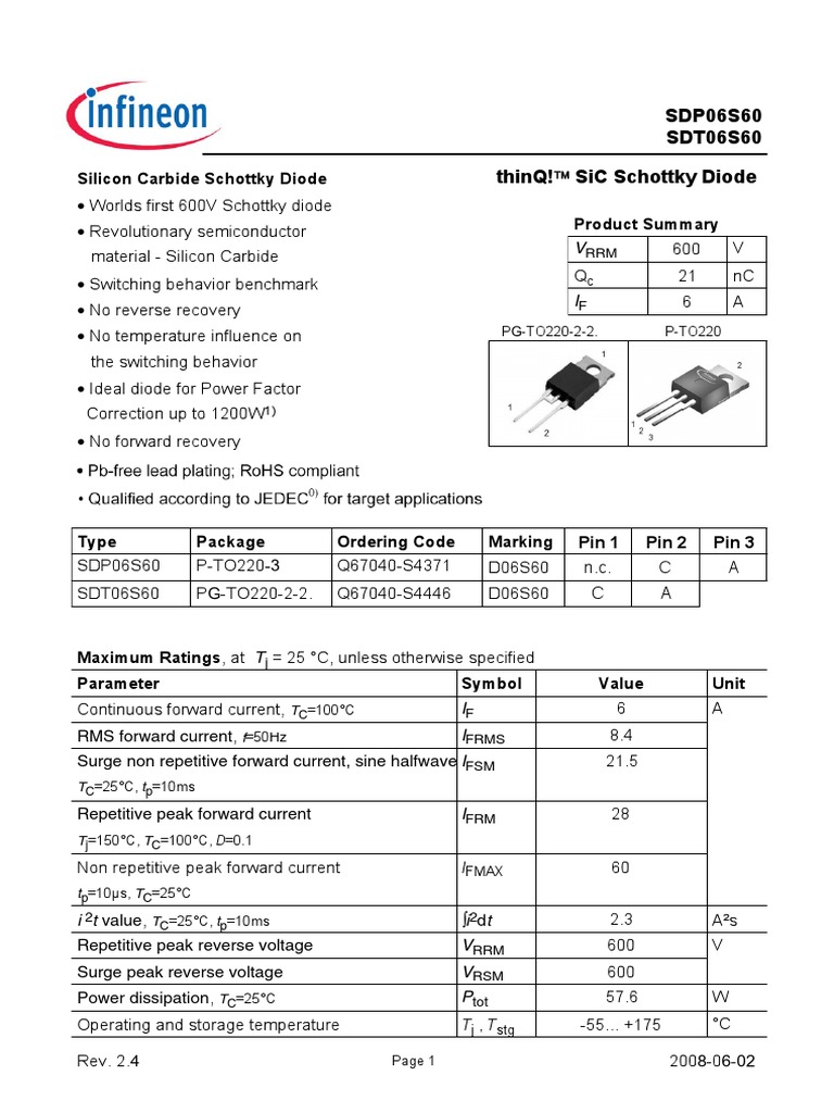 TFR PDF | PDF | Diode | Solid State Engineering