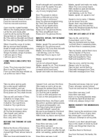 I Surrender All Lyrics | PDF