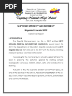 Incident Report by Deped | PDF