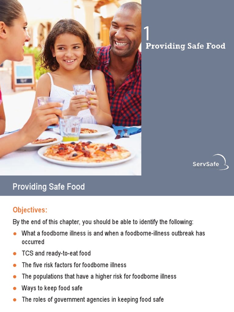 ServSafe 7th Edition Full PDF | PDF | Food Allergy | Hand Washing