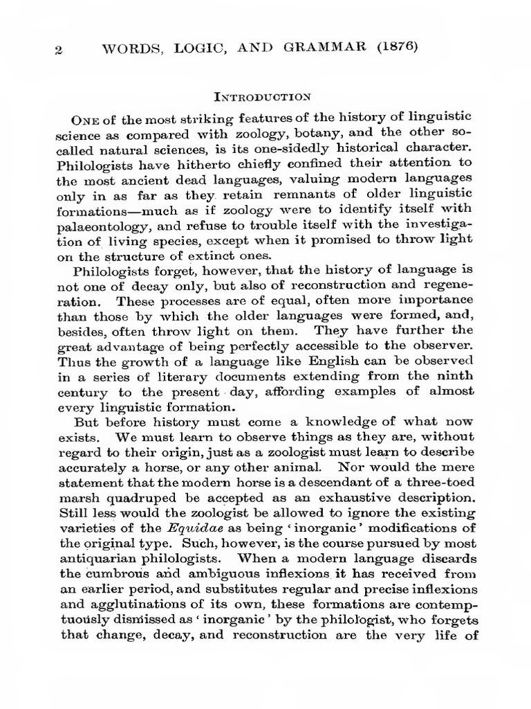 Henry Sweet 3 | PDF | Stress (Linguistics) | Part Of Speech