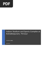 Sports Complex | PDF