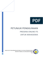 Penggunaan LMS Hybrid UNIKU Untuk Peserta | PDF