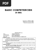 Lesson 7 DLP Grade 8 Tle-Ict (Control Hazard and Risks) | PDF ...