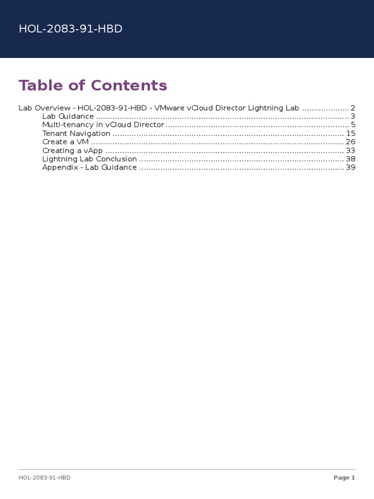 Hol 2083 91 HBD - PDF - en PDF | PDF | Command Line Interface | Virtual ...