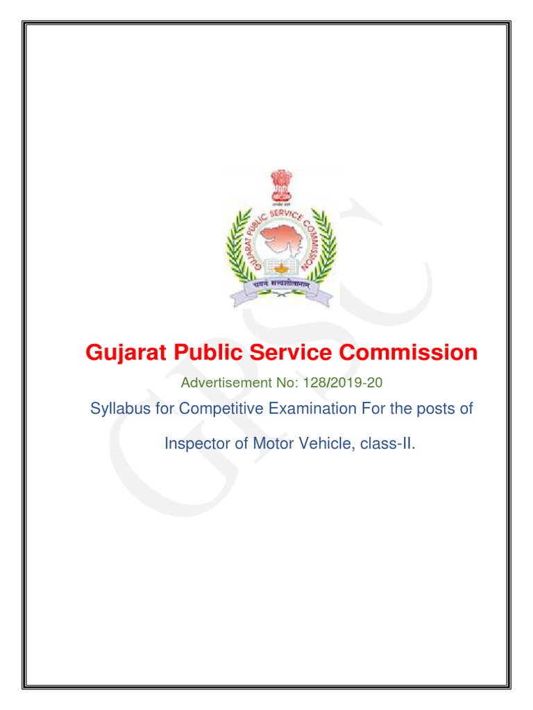 Rto 2 Syllabus PDF | PDF | Gear | Transmission (Mechanics)