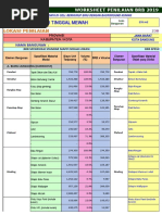 Informasi KDB, KLB, KDH Kota Bandung | PDF