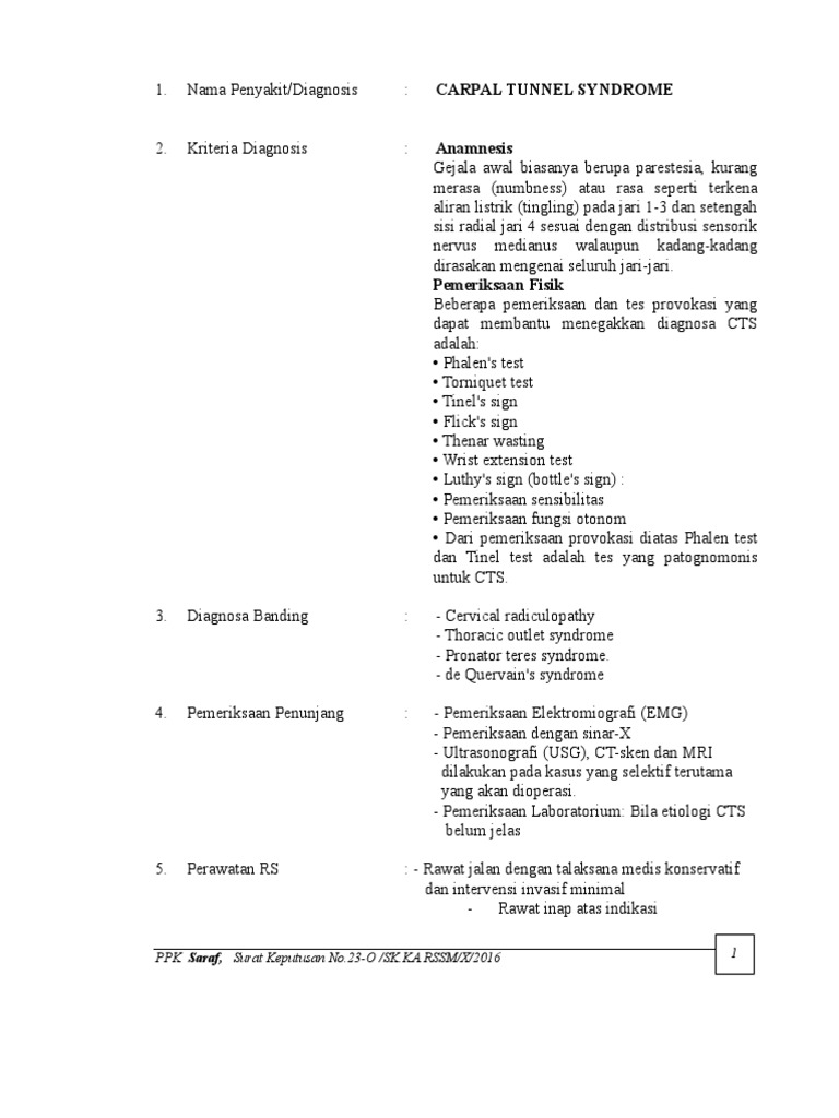 Akre-Saraf Rev | PDF