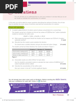 Neutralisation Practical | PDF | Titration | Chemistry