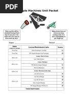 Simple Machines | PDF