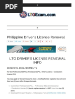 New Drivers License | PDF | Identity Document | Driver's License