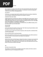 Understanding Transfer In and Out | PDF | Leisure