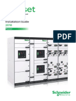 Blokset Switchboard Brochure SCHNEIDER ELECTRIC PDF | PDF | Efficient ...