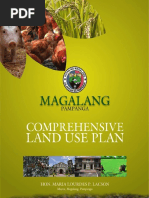 Tacloban City CLUP 2017-2025 Volume 1 PDF | PDF | Land Use | City