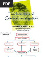 Crime Scene Investigation Report | PDF | Autopsy | Forensic Science