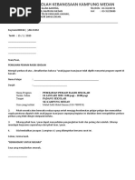 CNTH Surat Demam | PDF