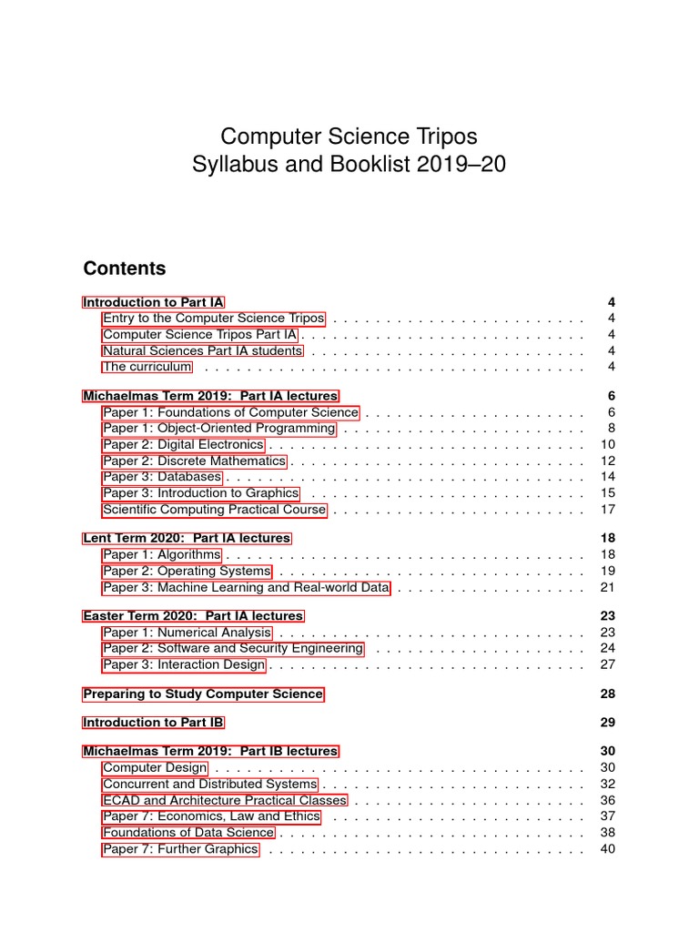 Computer Science PDF | PDF | Programming Language | Set (Mathematics)