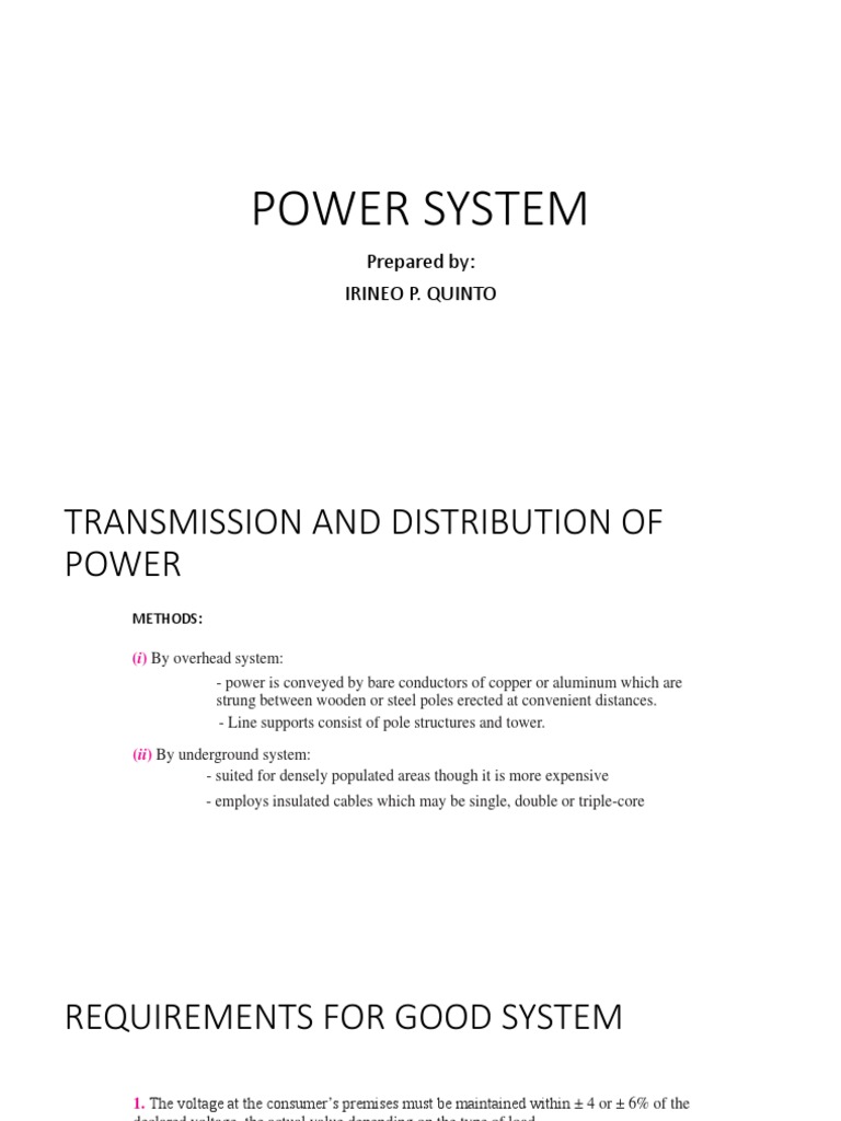 Powerline v2 | PDF | Electric Power Transmission | Transformer