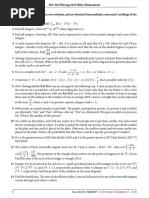 Design & Analysis of Algorithms - 88 MCQs With Answers - Part 1 - Department of Computer ...