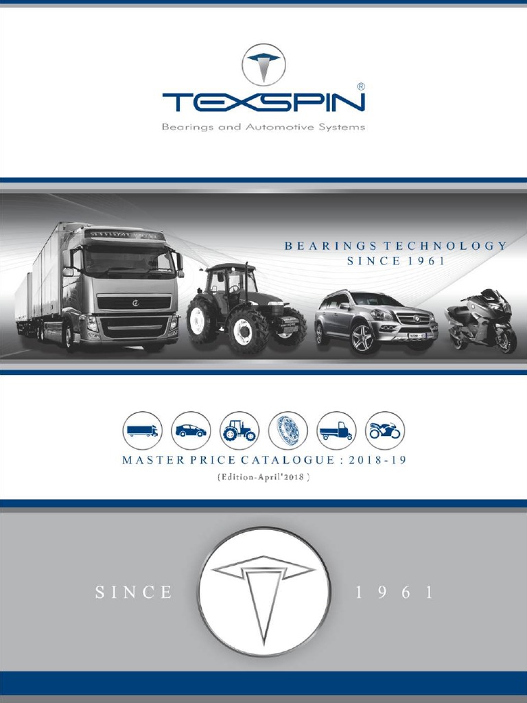 Texspin - New MRP List. | Download Free PDF | Wheeled Vehicles | Car