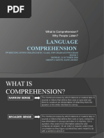 2 Lesson Plan in Counterclaim | PDF | Lesson Plan | Argument