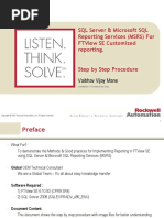 LanSweeper DB Move | PDF | Microsoft Sql Server | Backup