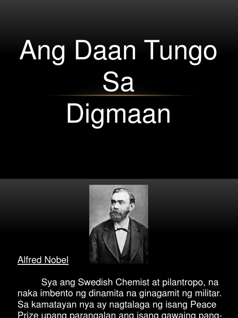 Unang Digmaan | PDF