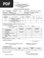 Activity Completion Report: 1 Slac (School Learning Action Cell ...