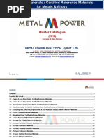 SEP 1520:1998 Chart | PDF