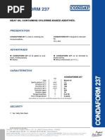 Polybio 425: Metal Working Fluid Water Soluble Oil | PDF | Filtration ...