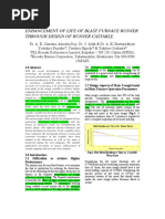 Vesuvius Technical Data | PDF | Refractory | Building Materials