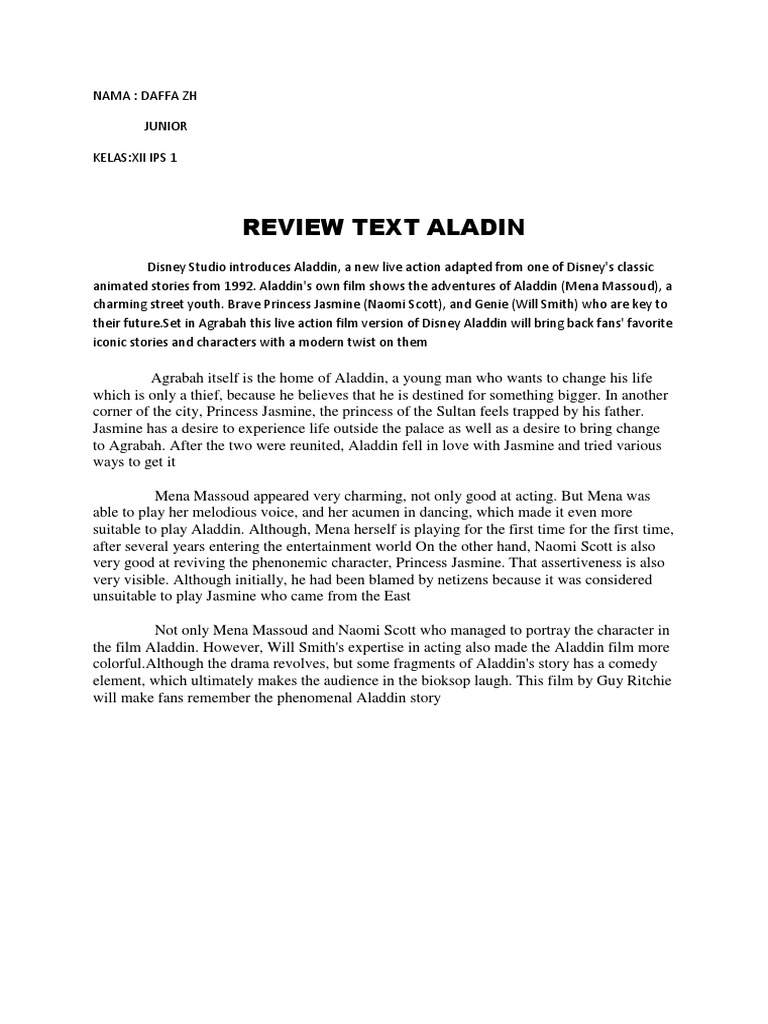 Review Text | PDF