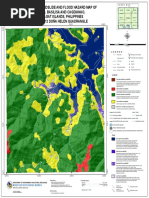 MGB Hazard Maps | PDF | Flood | Landslide