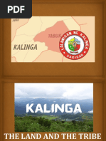 Kalinga Heritage Notes | PDF | Travel
